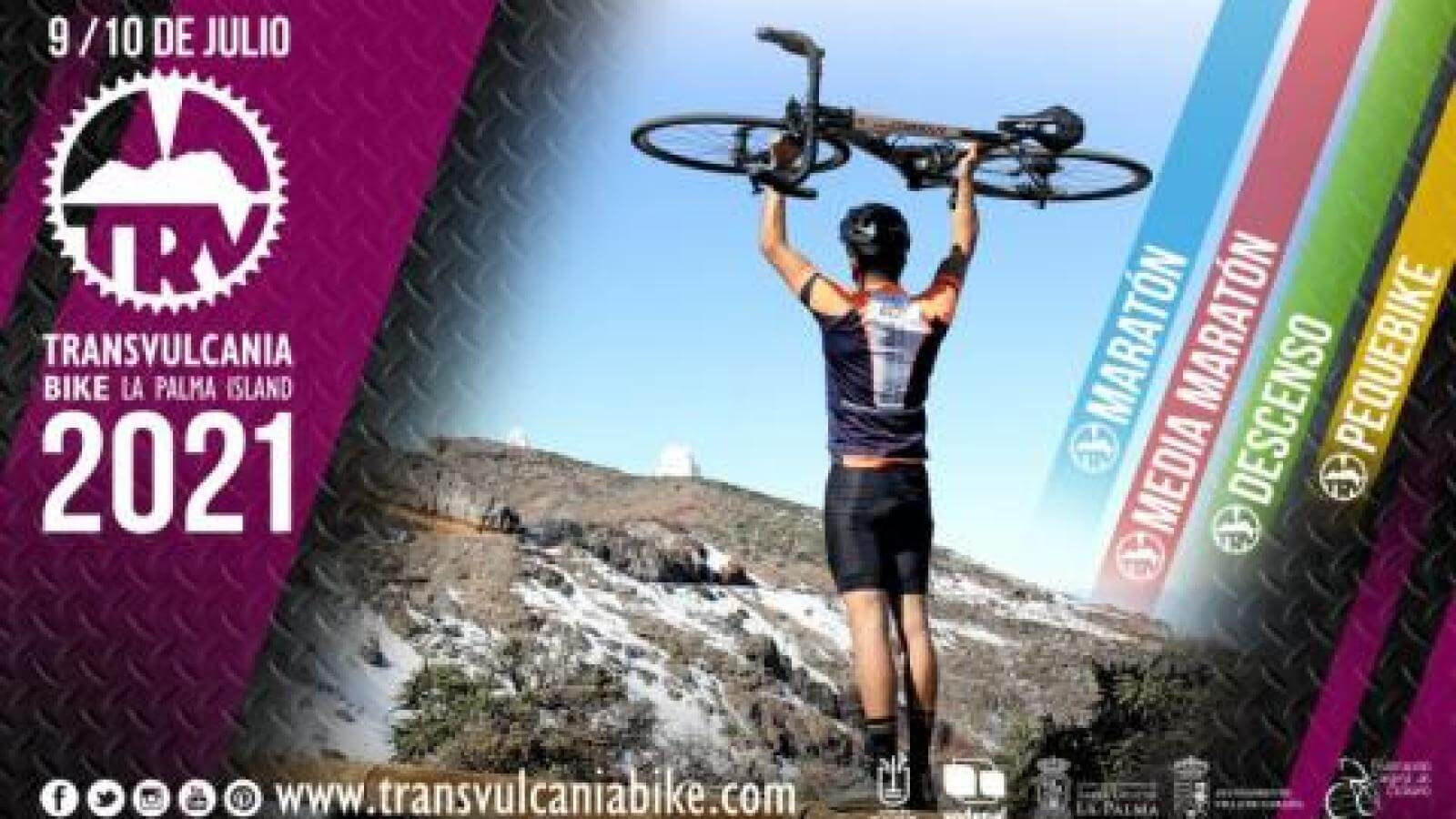 Transvulcania Bike La Palma | La Palma