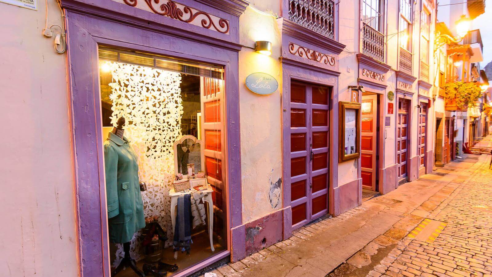 Shopping in La Palma La Palma villa-de-mazo Markets | La Palma