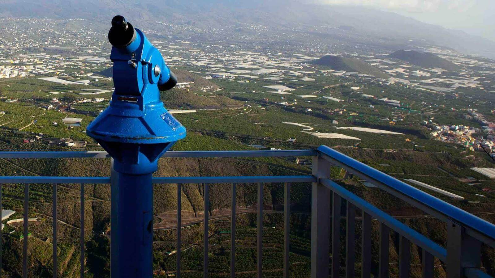 Mirador las Cabezadas | La Palma