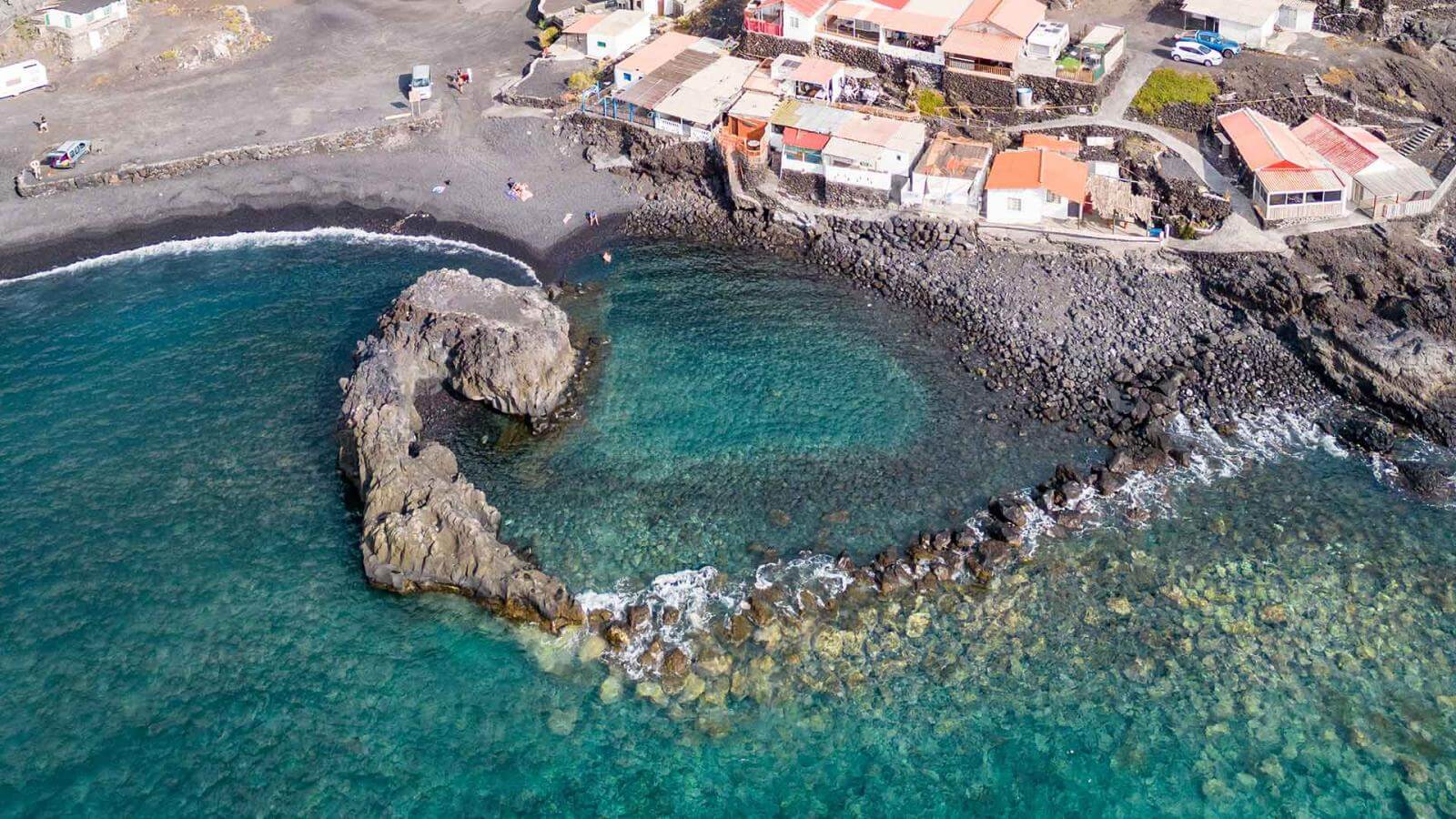 Playa de Punta Larga | La Palma